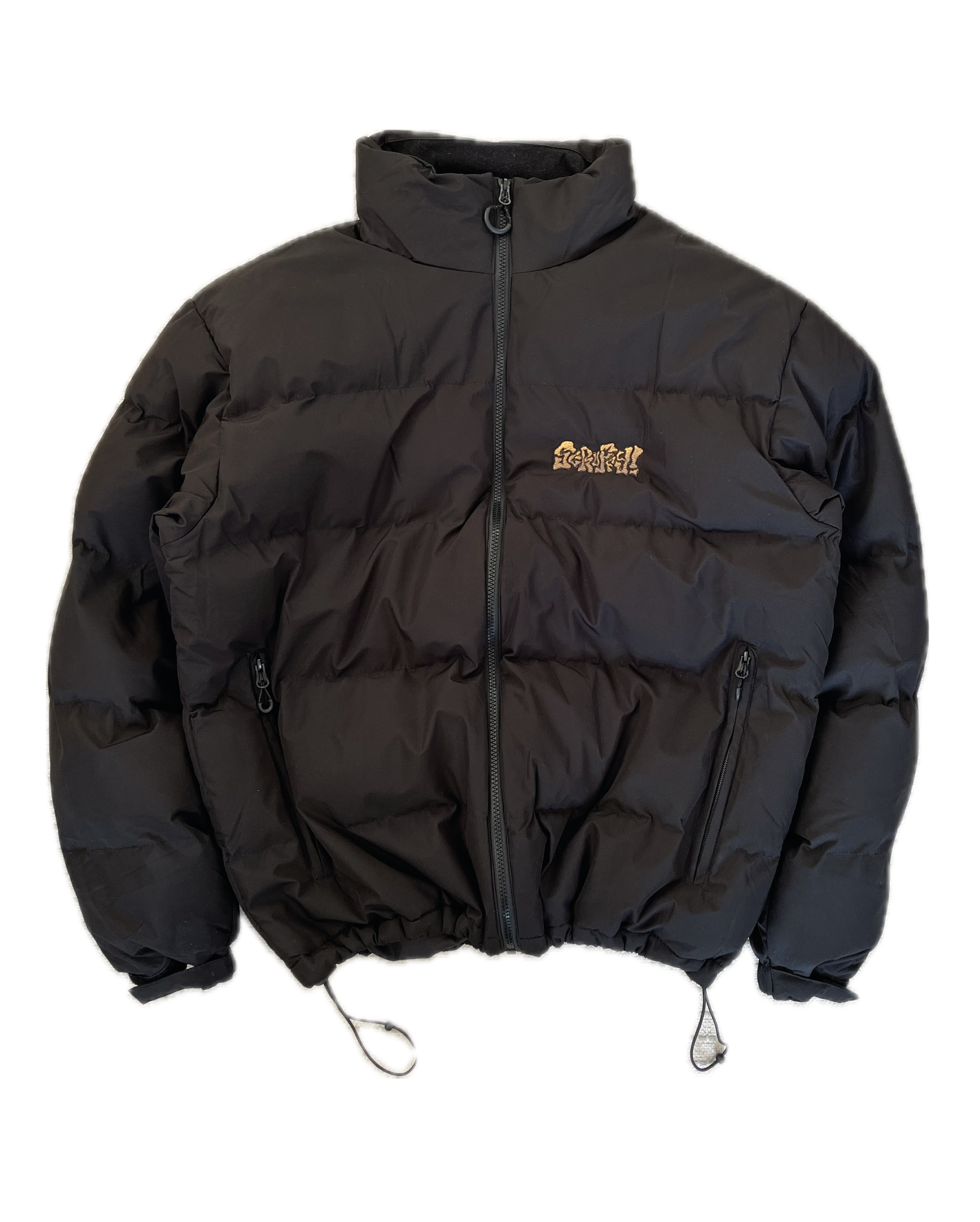 Scruffer jacket – SCRUFFY STORE